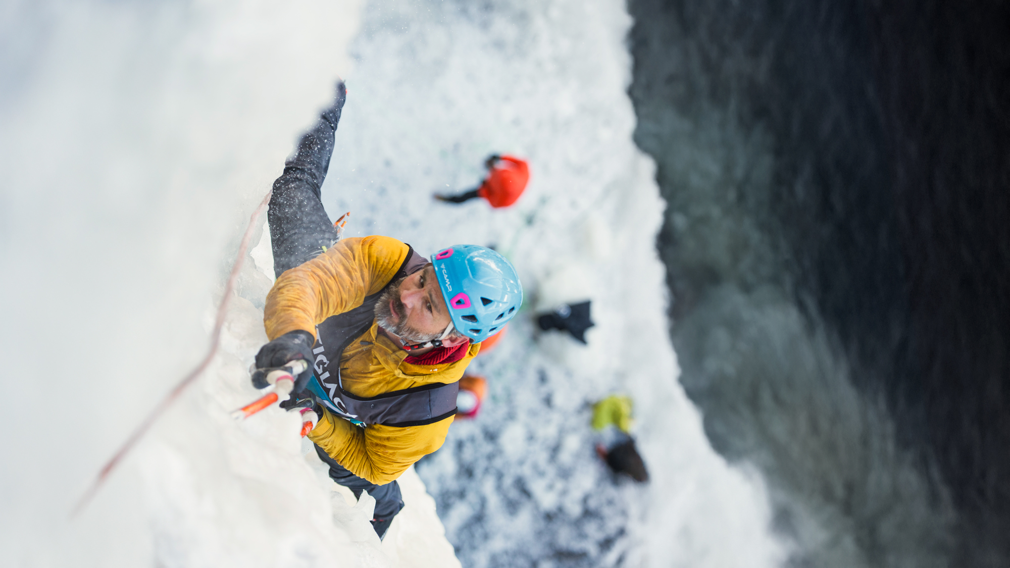 Take your ice climbing to the next level – Festiglace